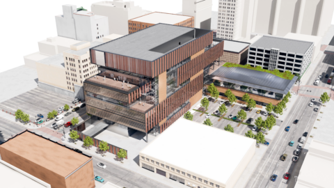 Wichita Biomedical Campus - Helix Architecture + Design