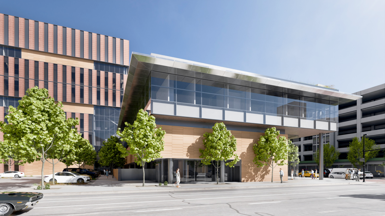 Wichita Biomedical Campus - Helix Architecture + Design