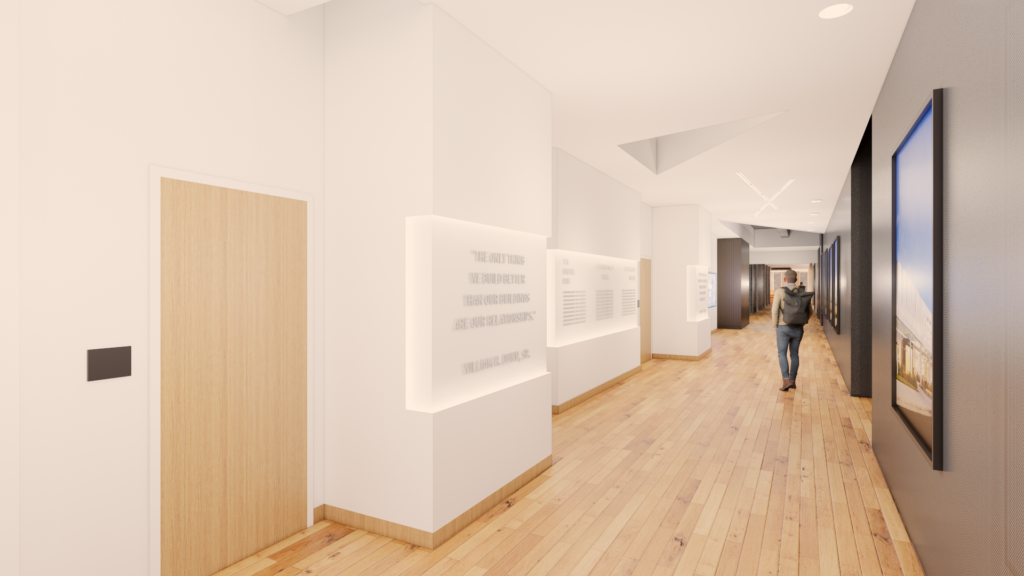 JE Dunn Headquarters - Helix Architecture + Design