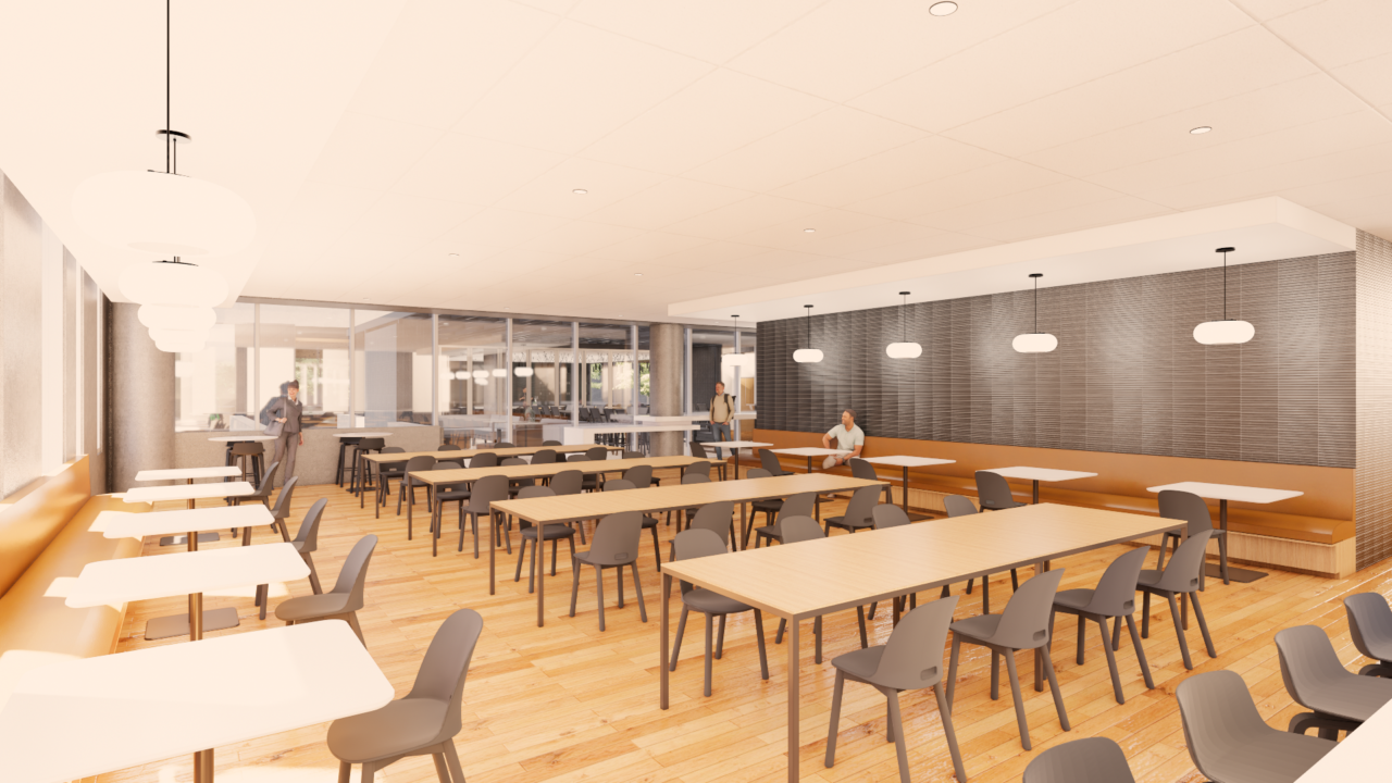 JE Dunn Headquarters - Helix Architecture + Design