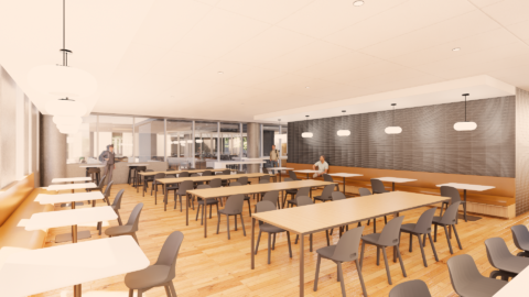 JE Dunn Headquarters - Helix Architecture + Design