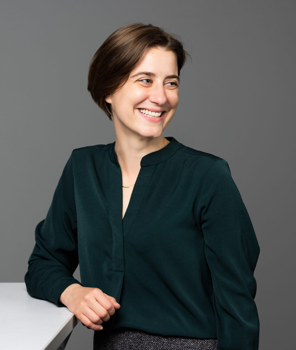 Alyssa Parsons AIA, LEED AP - Helix Architecture + Design